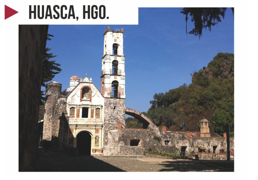 Huasca, Hgo: destino para casarse - Viajes Info To Go