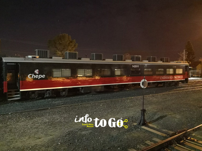 El Chepe en Chihuahua - Viajes Info To Go