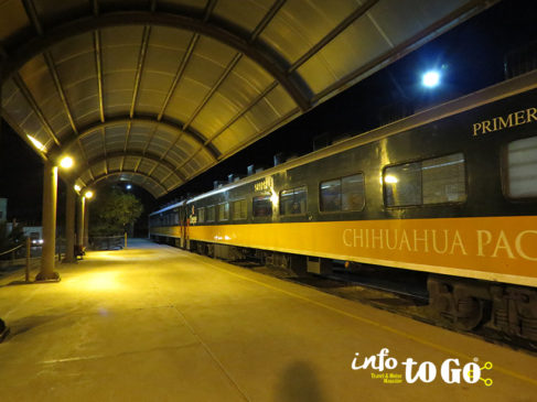 El Chepe en Chihuahua - Viajes Info To Go