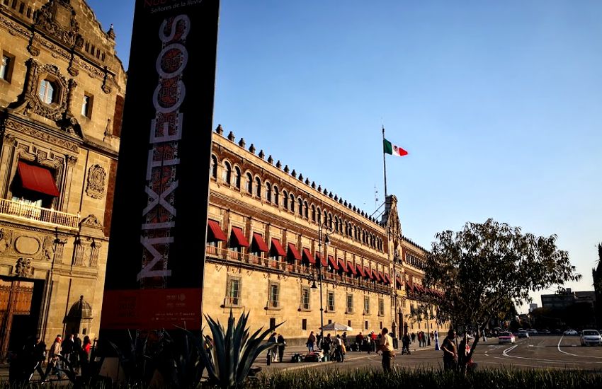 Qué debo de tomar en cuenta para ir a CDMX - Viajes Info To Go