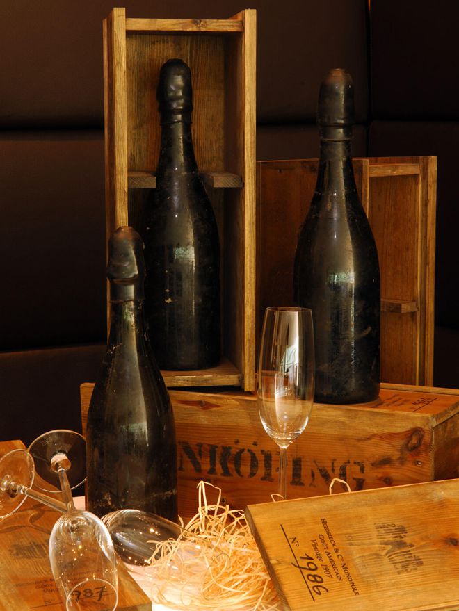 Los 10 vinos más caros hasta el momento - Viajes Info To Go