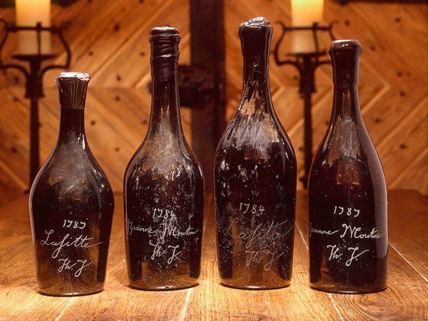 Los 10 vinos más caros hasta el momento - Viajes Info To Go