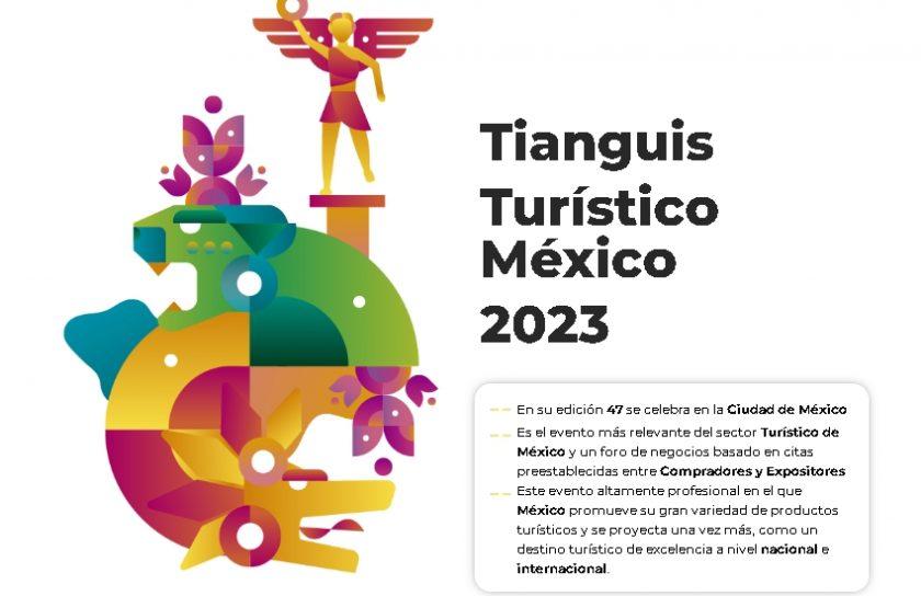 Tianguis Turístico México 2023 en CDMX - Viajes Info To Go